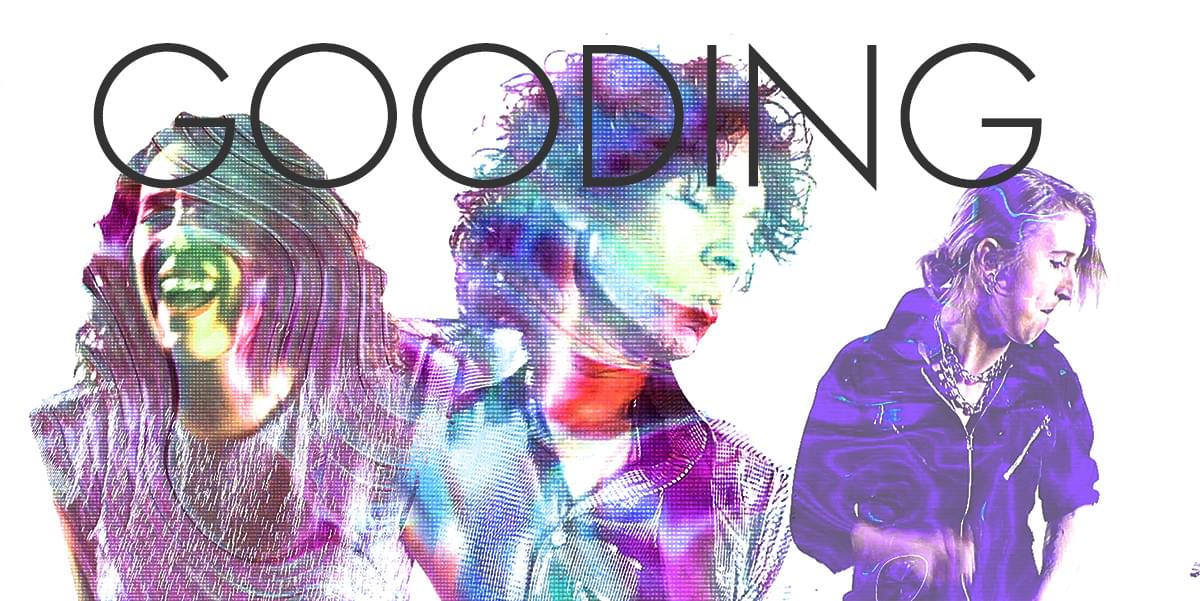 On Tour Now! | Soul-filled fearless Rock N' Roll | New album » Gooding ...
